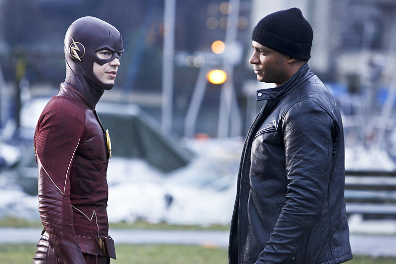 DC Geek House: [Noticia] 'Flash': Imágenes oficiales del episodio 2x15