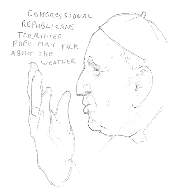 usedbuyer2.0: Pope Doodle Two