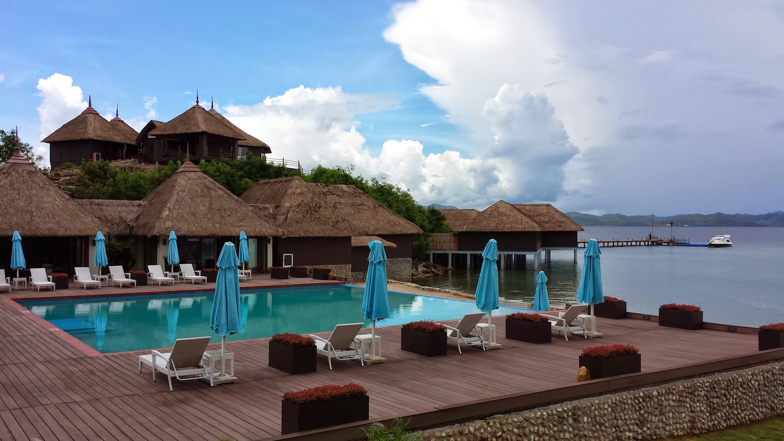 forward, always forward: HUMA ISLAND RESORT & SPA in Busuanga, Palawan ...