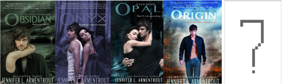 Jane Books Blog: RESEÑA DE OBSIDIAN; (SAGA LUX #1):