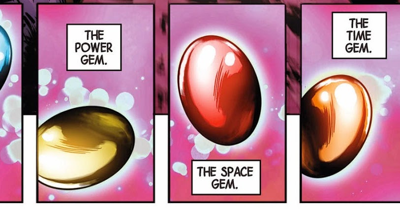 Marvel Cinematic Universe - What are the Infinity Stones