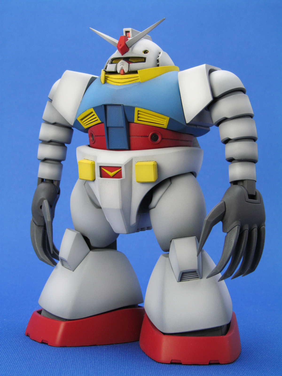 felix ip。蟻速畫行: MSM-03 Gogg X Gundam