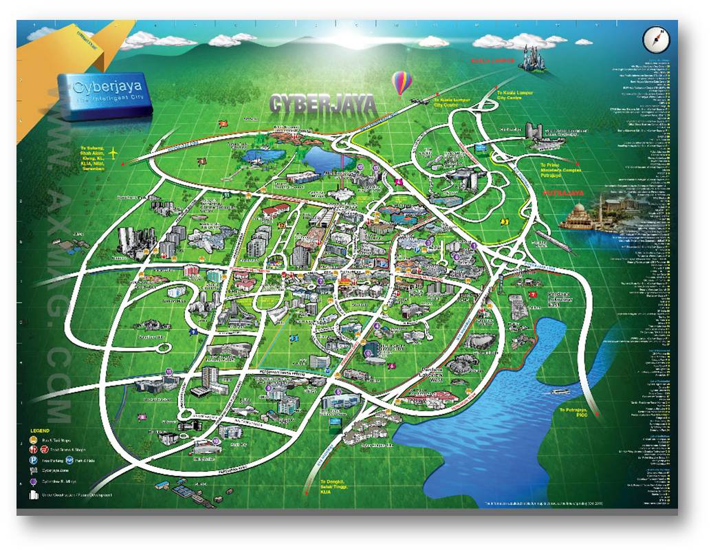 Invest-ACE: Cyberjaya - The Future City for Living