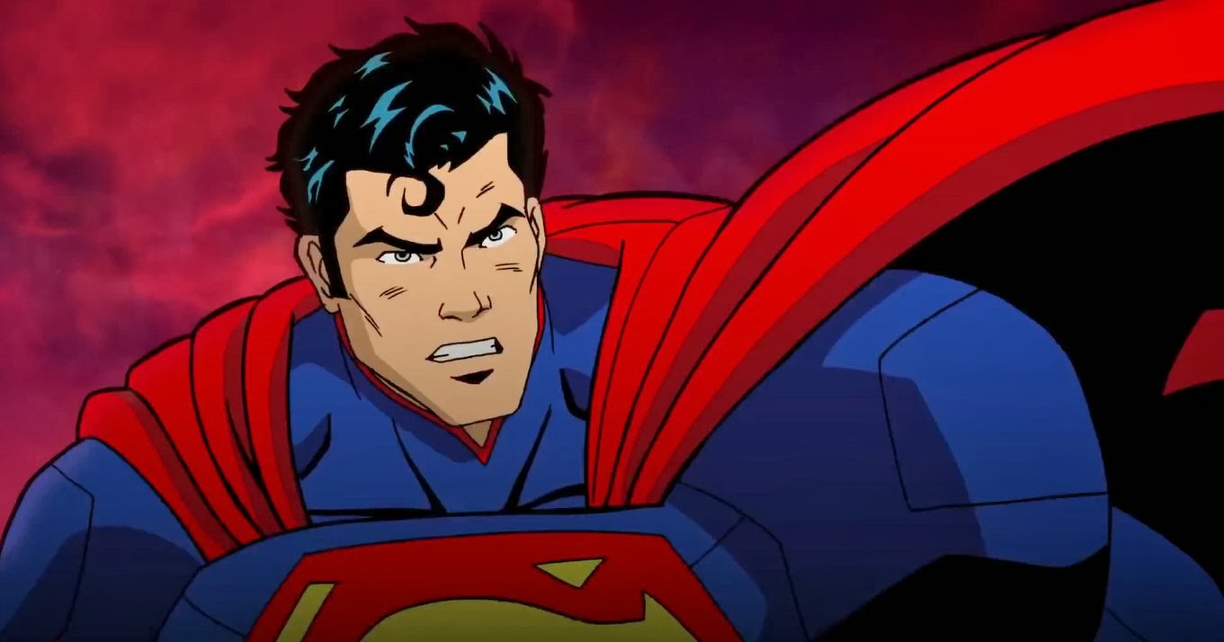 The Lost Continent: Golden Wolf: Superman and the Justice League