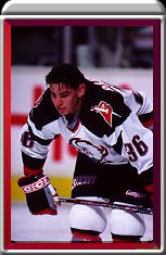 Sabres' Matt Barnaby