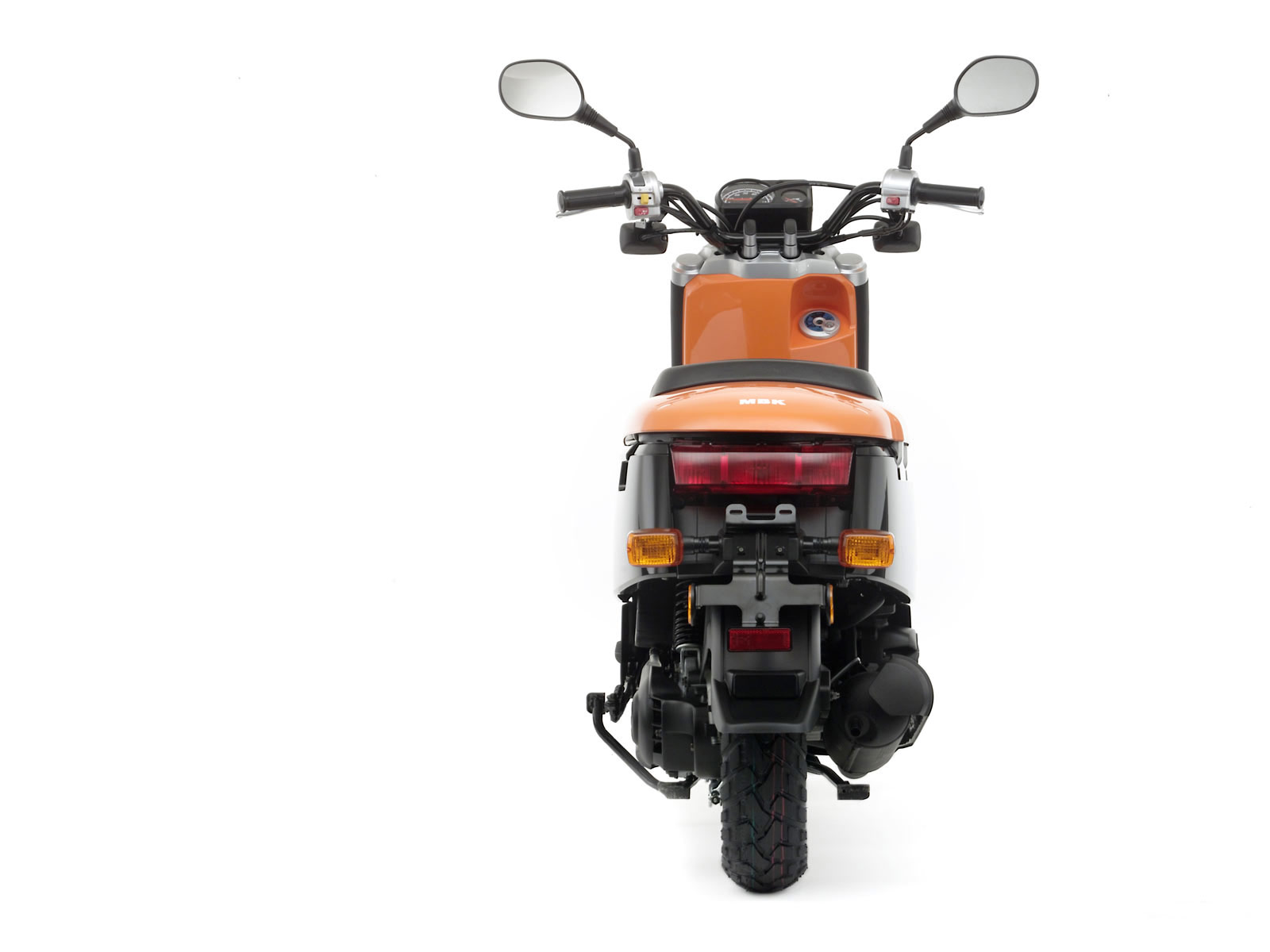 MBK Booster X scooter wallpapers (2007)