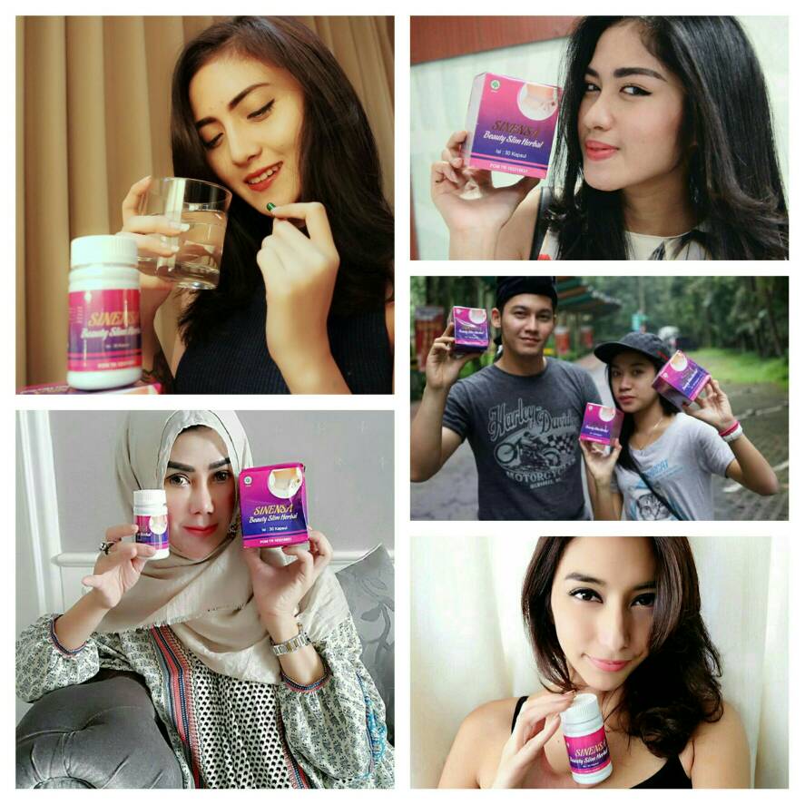 Sinensa Beauty Slim Herbal (BSH) BPOM, Order 5E2DFEE8 - Pusat Produk ...