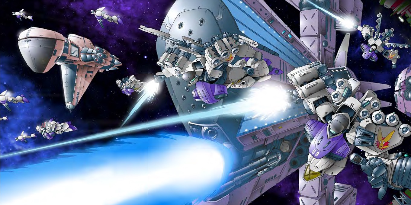 The Return of Jovian Chronicles!