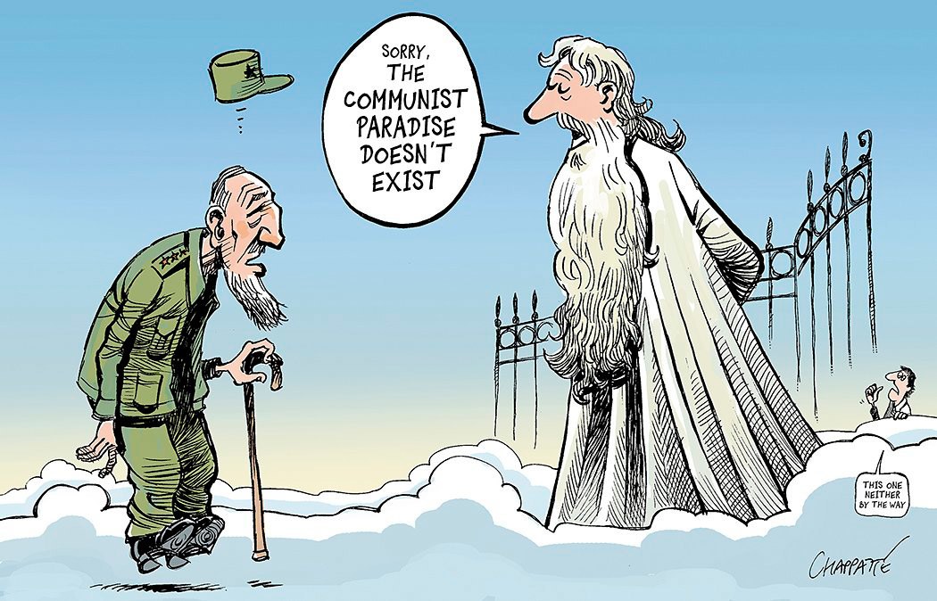 sound + vision: A IMAGEM: Patrick Chappatte, 2016