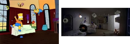 Poltergeistfã: Poltergeist como Referência na Cultura Pop