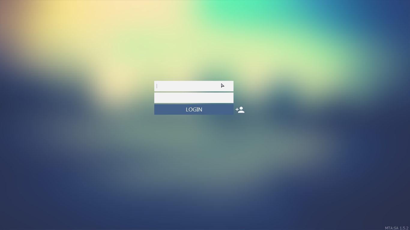 [MTA:SA]Painel De Login - MTA Brasil