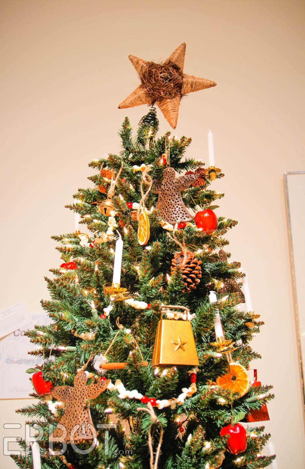 EPBOT: Festival of Trees 2016: Fun New Tree Ideas & ALL The Sparklies!