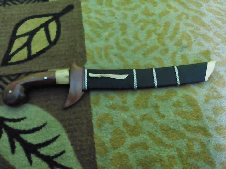 Pabrik Pedang / Katana samurai / senjata ninja / silat (jual - buat ...