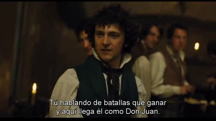 The Coloris: Les Misérables [Sub español] MP4