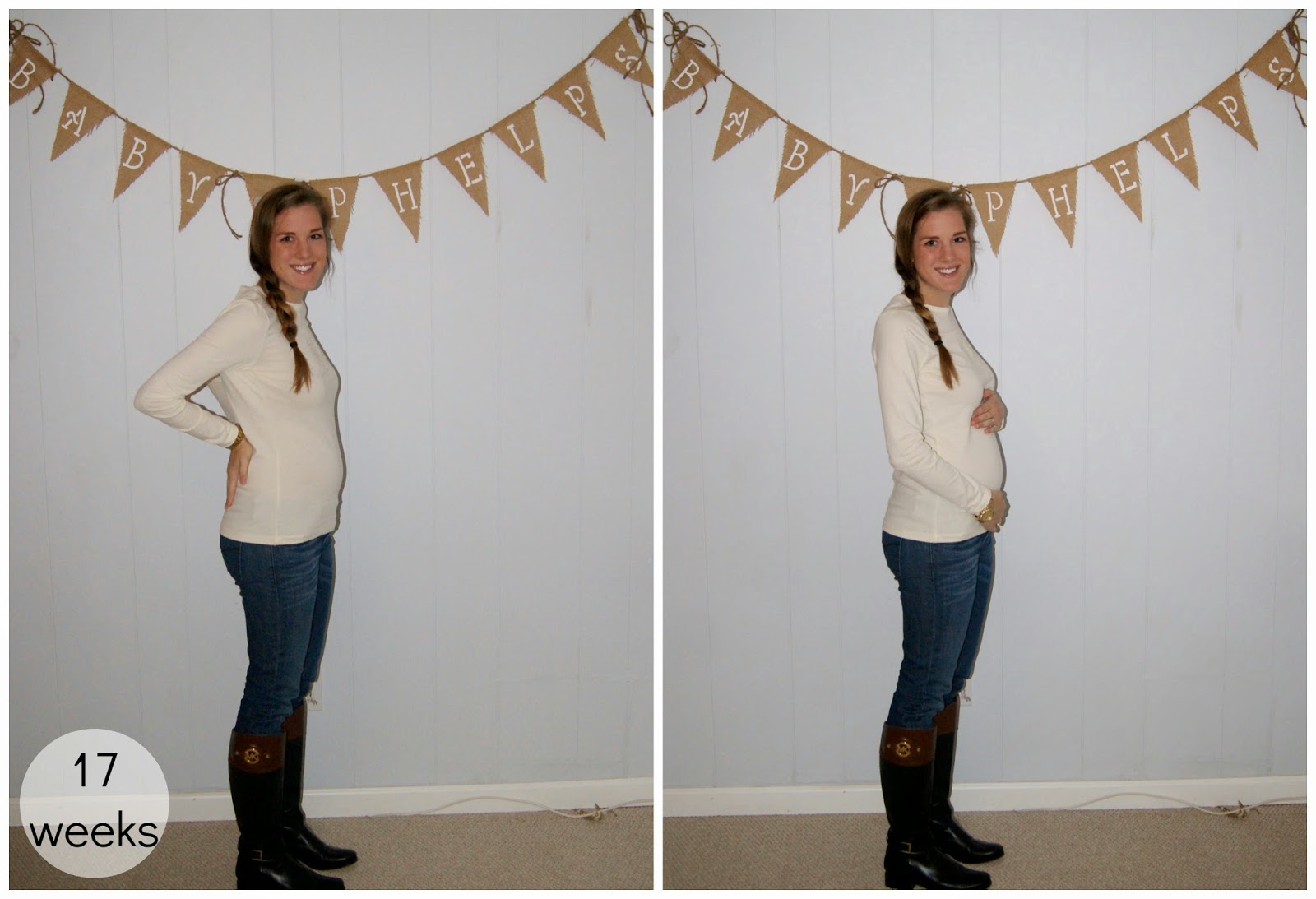 17 Weeks | Anchors Aweigh