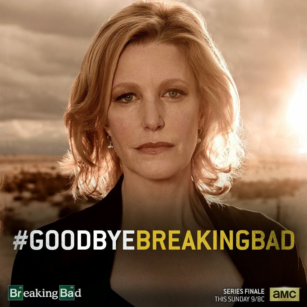 NWK to MIA: Goodbye :( Breaking Bad