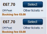 Public Transport Experience: Another Ticket Splitter