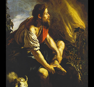 Biblical Studs: Moses is The Man