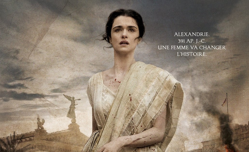 Agora - 2009 ~ Cine Afiches