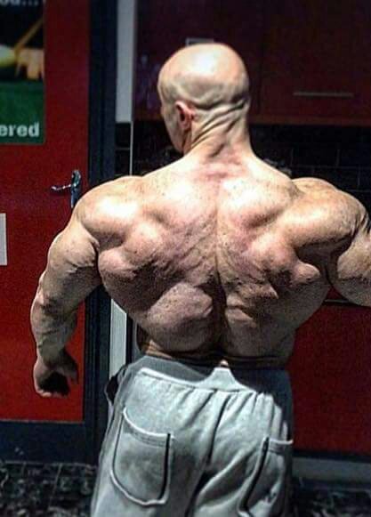 Worldwide Bodybuilders: Mighty muscle leprechaun from Northern Ireland ...