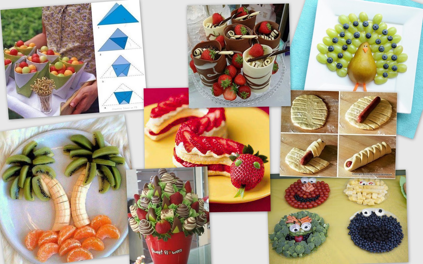 Zakątek Inspiracji: urodziny dziecka cz. IV