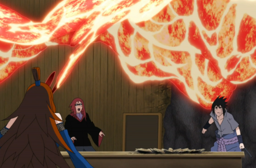 Universo Animangá: Kekkei Genkai de Naruto