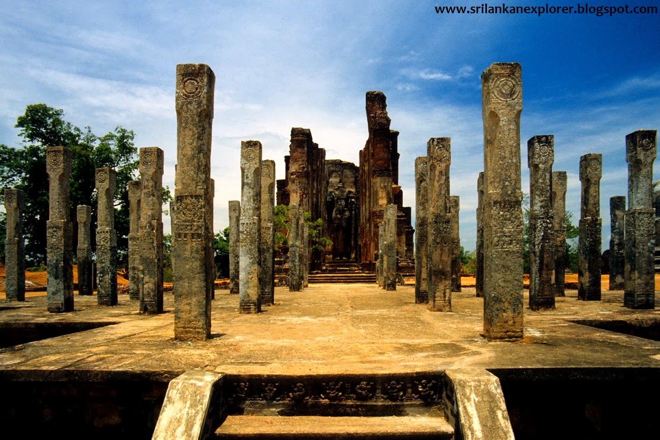 The Sacred City of Anuradhapura. ~ Sri Lankan Explorer