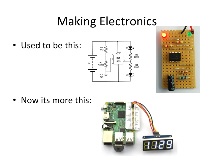 Dr. Monk's DIY Electronics Blog: How to Get Started in Electronics