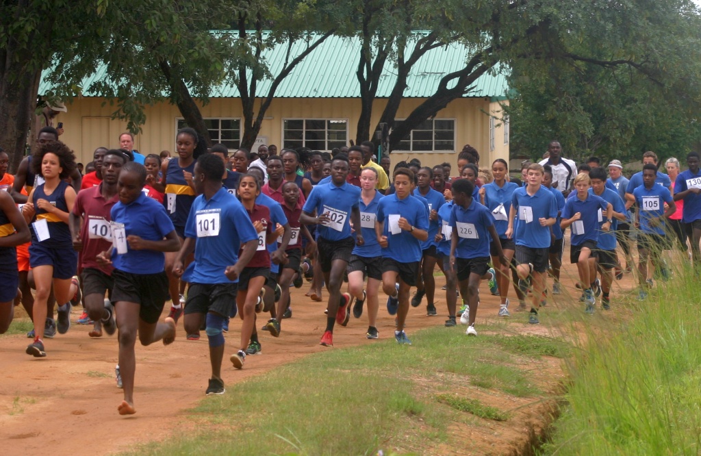 Amano Christian School: February 2017