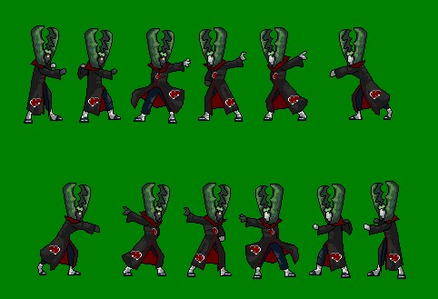 el blog del spriter: Lunes de sprites: CHAN CHAN CHAN