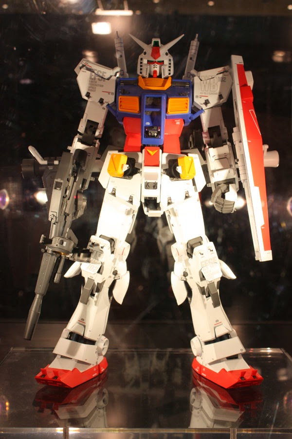 GUNDAM FIX FIGURATION METAL COMPOSITE RX-78-2 Ver. Ka (Full Open Hatch ...