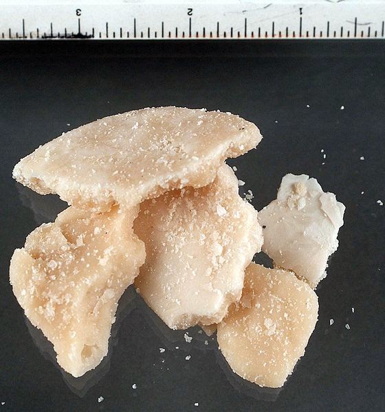 Las drogas no alivian, sólo matan: Perico