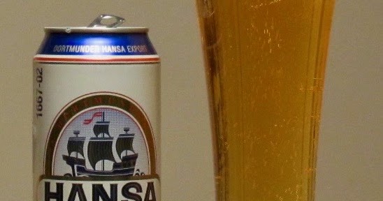 Паб «У Шаха»: Hansa Export