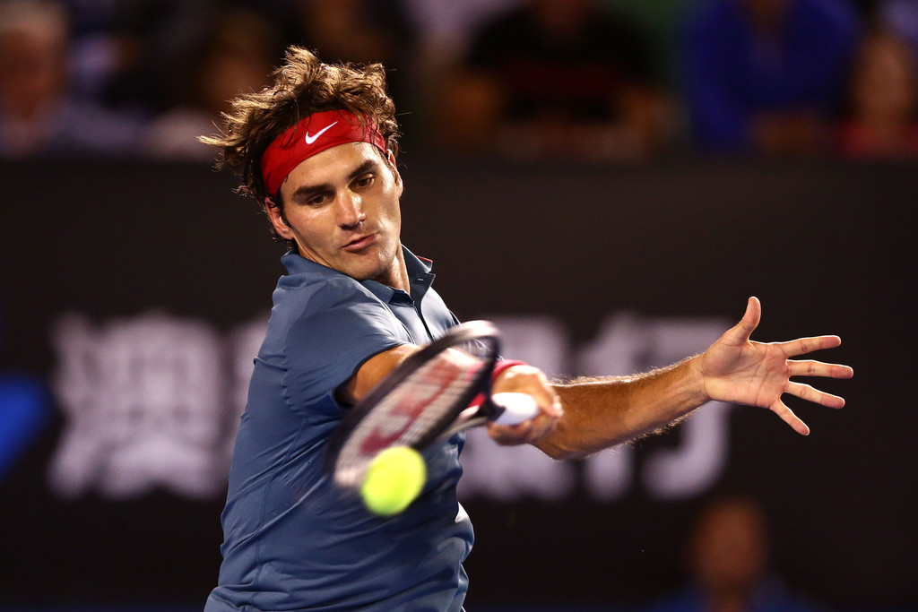 Why Roger Federer is the best player in Tennis history despite what so ...