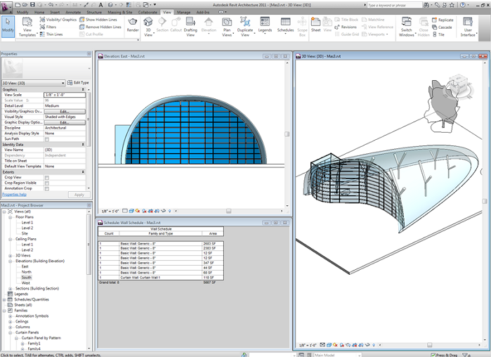 Building Information Modelling (BIM)