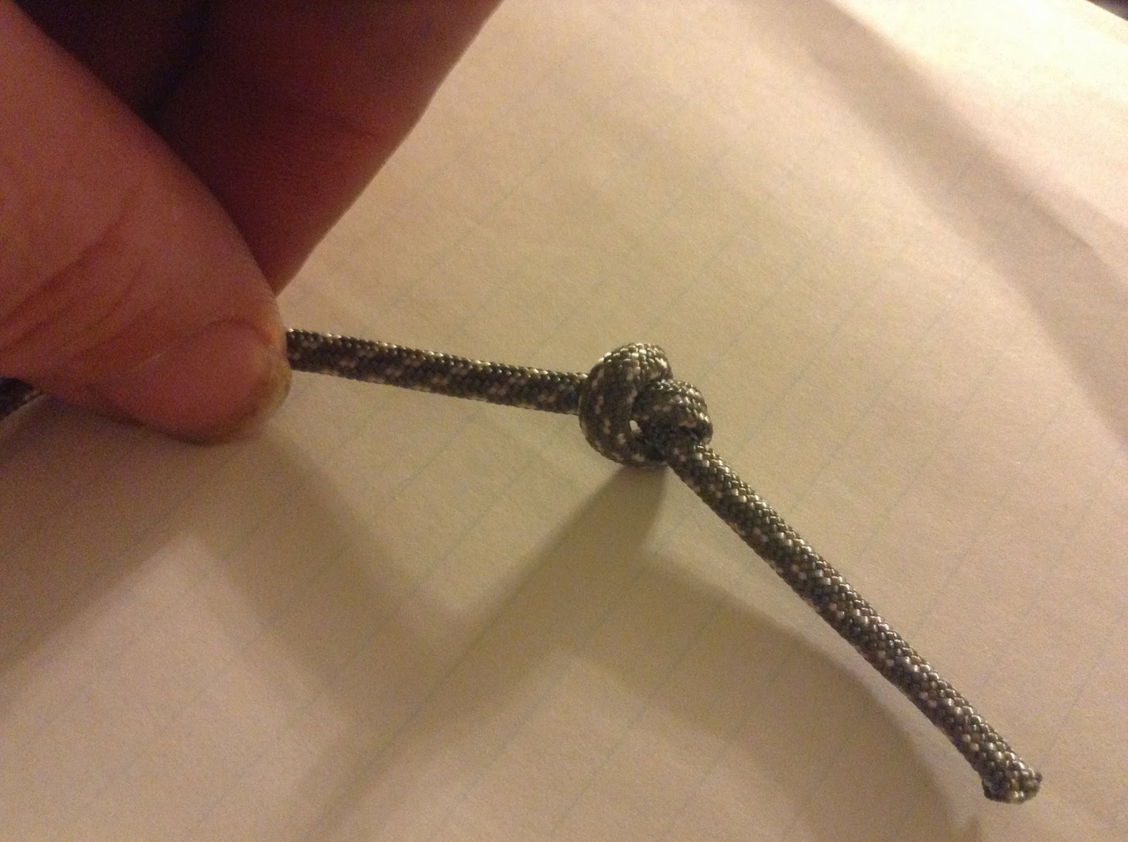 Blue Collar Prepping: Rope Tending and Basic Knots