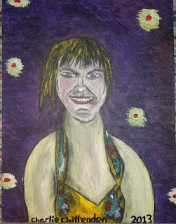 Charlie Chittenden Paintings: February 2013