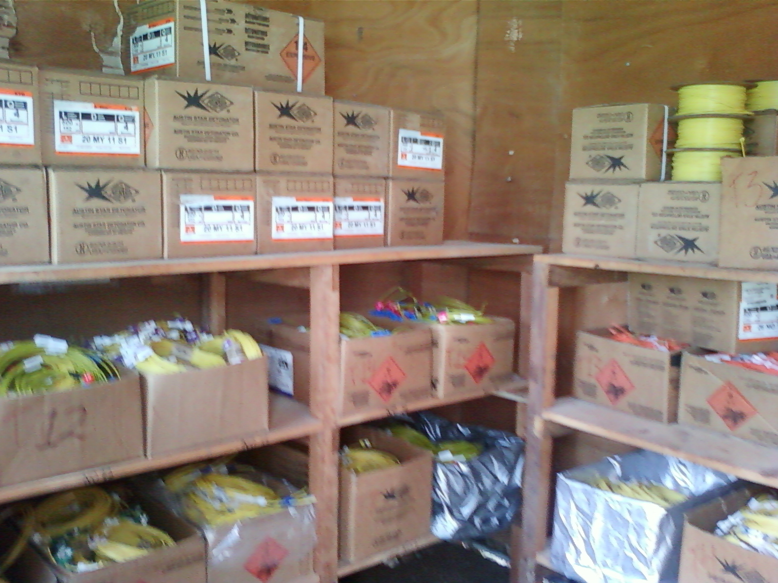 Explosivos Industriales