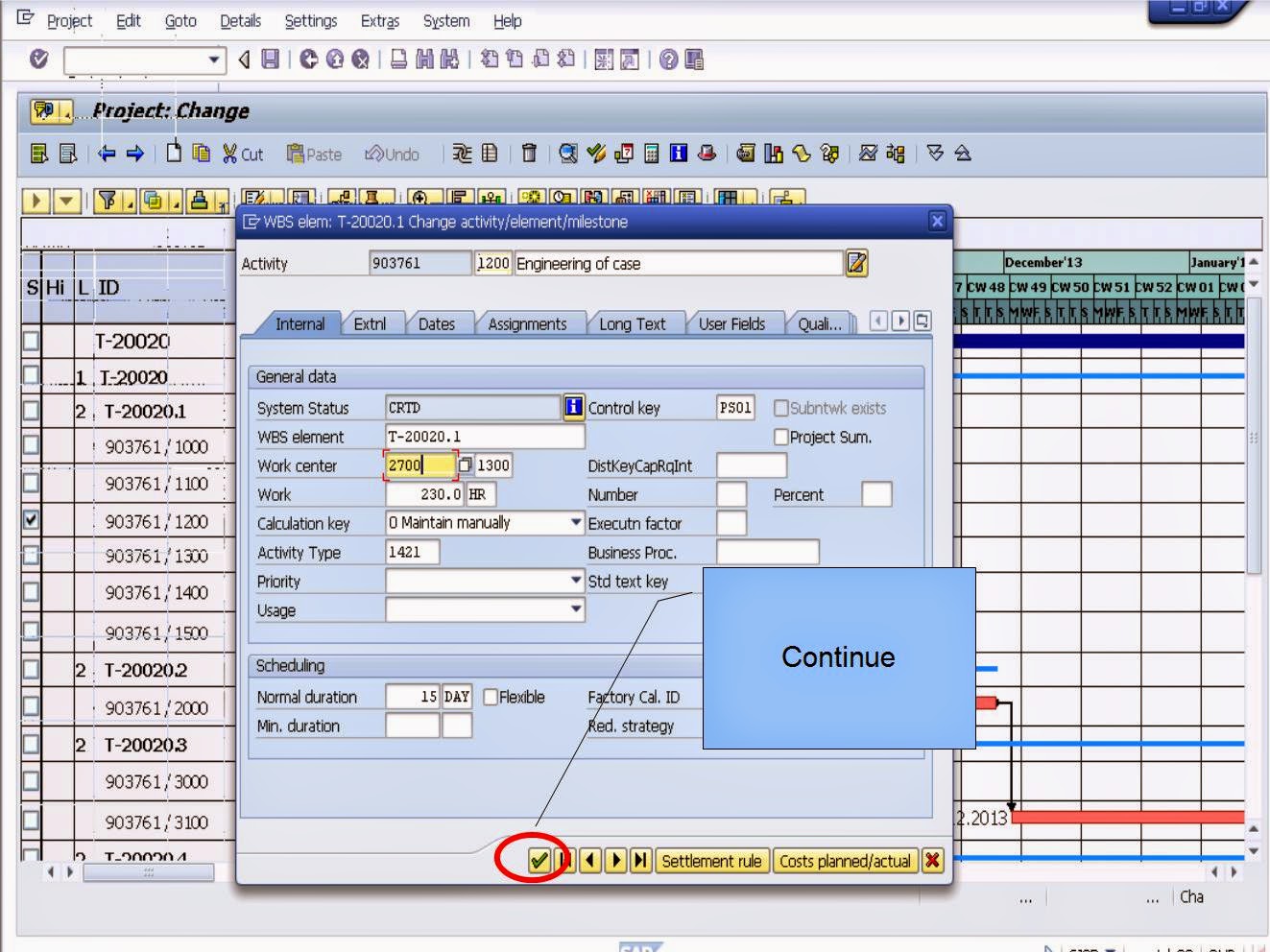青蛙SAP分享 Froggy's SAP sharing: Capacity Requirements of Internal Network ...