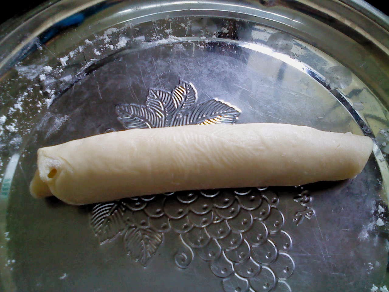 Jalan & Makan: Resepi Roti Sosej Pintal ~ Cubaan pertama kali