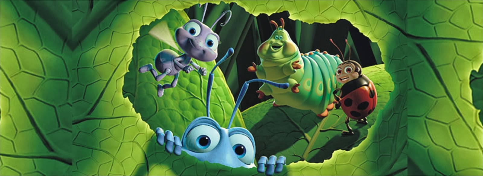 Especial para a criançada: todos filmes Pixar em imagens – Minha Visão ...