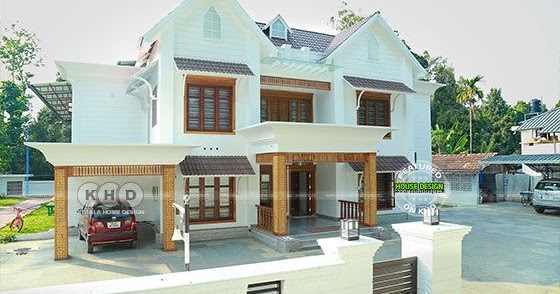 European model 5 bedroom finished house - Home Review