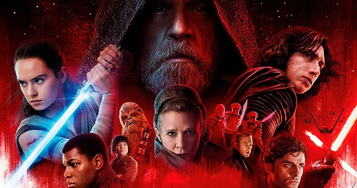 Frikis Inside: La nueva de Star Wars: Review!