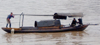 Pengertian Perahu Sampan | IKAN DAN LAUT