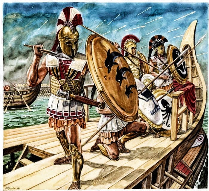 Ιστορία του Πελοποννησιακού Πολέμου