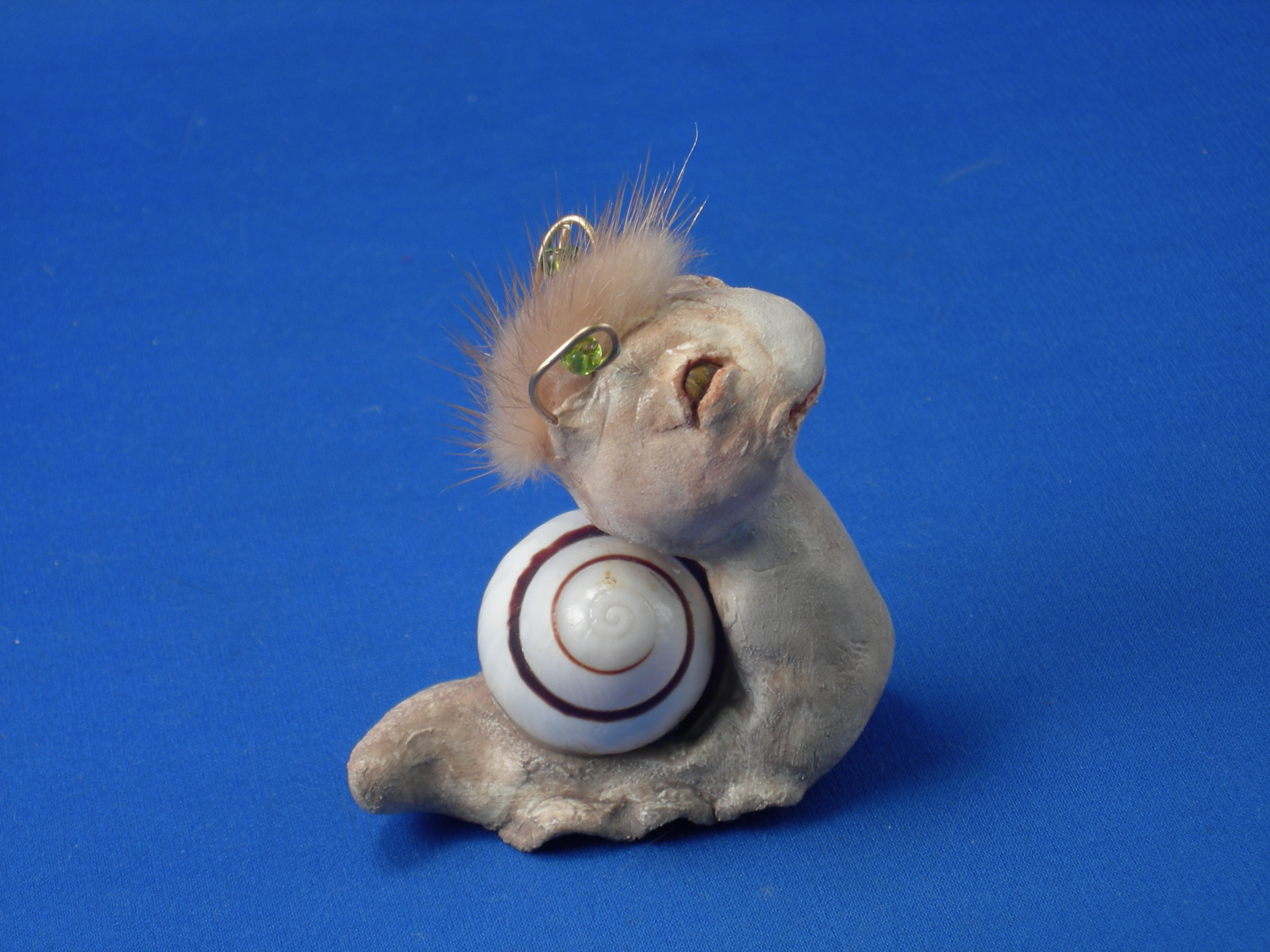 Vintage Mink Bears by Kathy Myers: Next stop Fantasyland