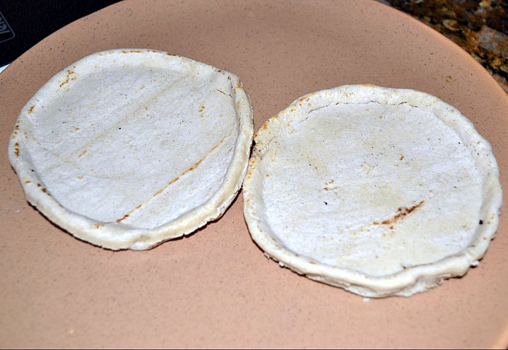 The Foodie Couple: Mexican Sopes