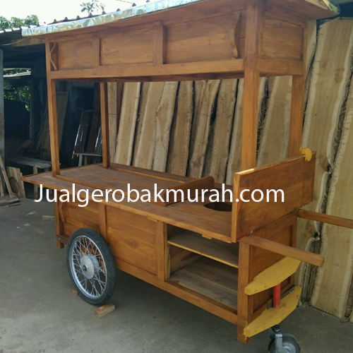 0812-1540-7006 | Jual Gerobak Martabak Dari Kayu: Produsen Gerobak Kayu ...