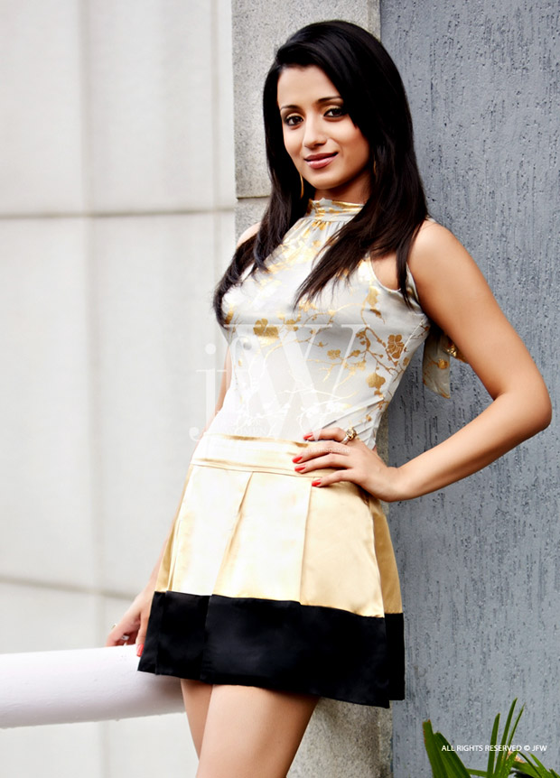 Trisha Latest Photoshoot For JFW ~ Urs SridharKatta09