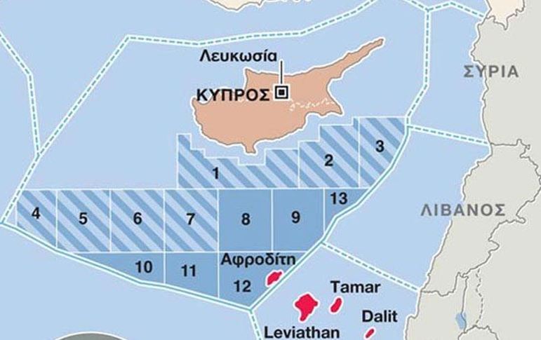 Eλλάδα_Κύπρος: Πλήρως εκτεθειμένη στις Τουρκικές Ένοπλες Δυνάμεις είναι ...